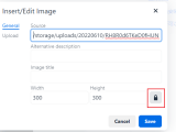 Javascript How To Dynamically Resize Image In Tinymce Editor Stack