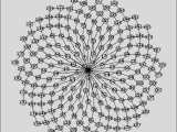 Python Fibonacci Sunflower Tkinter Stack Overflow
