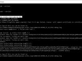 Node Js React Installation Npm Err Self Signed Cert In Chain