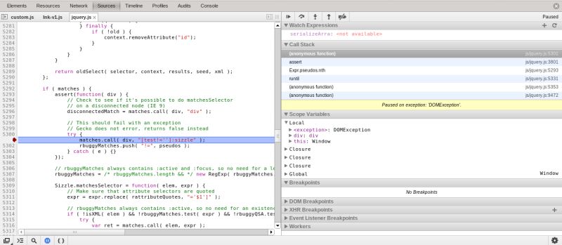 Custom Javascript Error Formatting In Chrome Developer Tools Stack - Classic Desktop Mountain Textures | Free Download