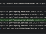 Java Prevent Stack Trace Logging For Custom Exception In Spring Boot