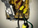 Electrical Replacing A Dimmer Switch With Regular Home Improvement