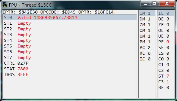 Delphi Invalid Floating Point Operation Calling Trunc Stack Overflow - High Quality Mobile Colorful Wallpapers | Free Download