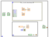 Labview Events Do A Taks In Parallel To A Running Loop Stack Overflow