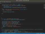 Visual Studio Code How To Maximise Width Of Code Area Stack Overflow