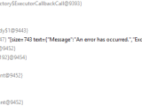 Android Post Call Getting Server 500 Error Using Retrofit Stack Overflow