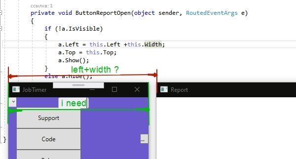 C Wpf Width Of Window Not Correct Stack Overflow - Download Incredible Ocean Illustration | 8K