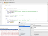 Database Derby Intellij Java Sql Sqlsyntaxerrorexception Table View