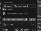 Rendering Object Ray Visibility Per Camera Blender Stack Exchange