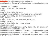 Python How To Install And Use Setuptools In Virtual Python Stack