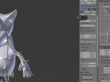 Rigging Problem Blender Stack Exchange