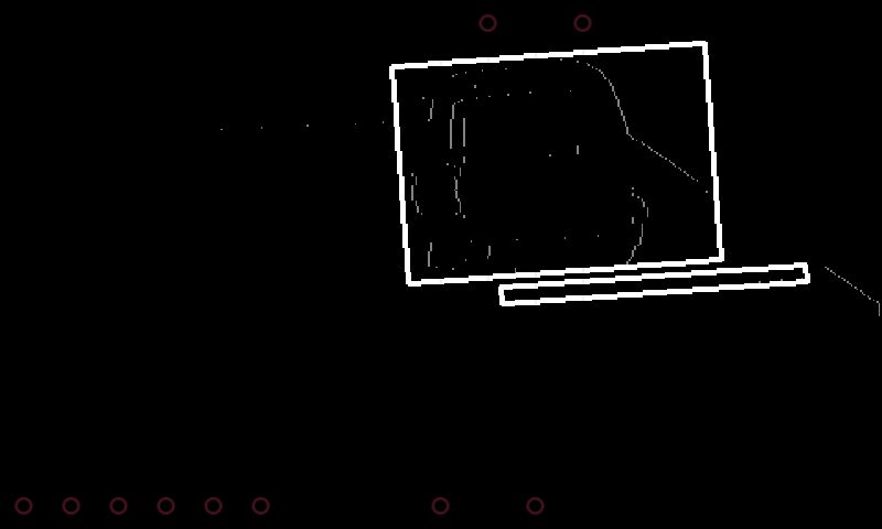 Java Detect Behind Toy Car Use Opencv In Android Stack Overflow - Best Dark Photos in Retina