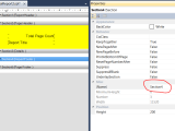 C Rename A Section In A Crystal Report In Visual Studio 2010 Stack