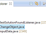 Java What Does The Database Symbol Mean In Eclipse Icons Stack
