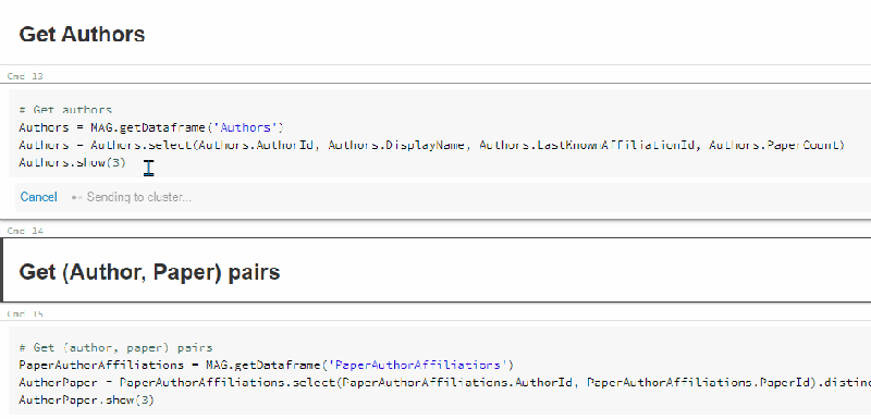How To Debug Long Running Python Commands In Azure Databricks Notebook - Abstract Photos - Modern Mobile Collection