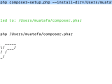 Twilio Composer Command Not Found On Mac Stack Overflow