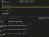 How Can I Use Pdb Python Debugger In Visual Studio Code Ide S