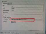Java Eclipse Jpa Tools Connect With Service Name Instead Of Sid