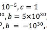 Numerical Analysis 1 Round Off Errors Mathematics Stack Exchange