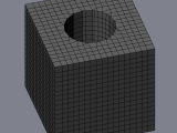Modeling Remeshing Part Of A Mesh Blender Stack Exchange