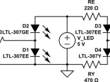 Choosing A Resistor Value For A Microcontroller Controlling Multiple