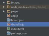 Javascript How To Run Angularjs Material Design Using Node Stack