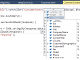 Angularjs Web Api Angular Issue With Data That Is Returning Stack