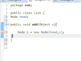 Oop Why Java Initializing Only Class Variables By Default But Not