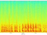 Python How To Convert A Wav File To A Spectrogram In Python3 Stack