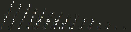 Java How To Print Centered Number Pyramid Stack Overflow - Premium Sunset Texture - 8K