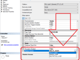 Sql Server Change Sql Mode From Single User To Multi User For Few Or