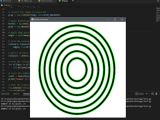 This Python Code To Detect Ellipse Detects More Ellipse Than The