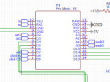 Arduino Can T Get Sh1106 1 3 Oled To Work Spi Electrical