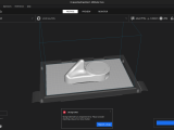 3d Models Why Cura Refuse To Slice This Object 3d Printing Stack