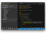 User Interface Activity Bar Width In Visual Studio Code Stack Overflow