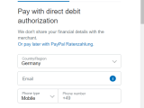 Paypal Checkout In Reactjs Adding Different Payment Options Stack
