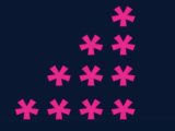 180 Degree Rotated Half Pyramid Pattern Question In Java Stack Overflow