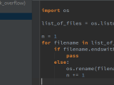 Python Os Rename Grossem