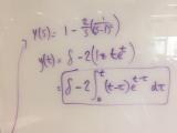 Convolution Integro Differential Equations Mathematics Stack Exchange