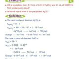 Solubility Equilibrium Chemistry Stack Exchange