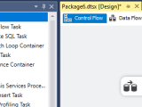 Database Script Task Missing In Ssis Visual Studio 2019 Stack