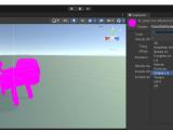 Urp Toon Shader Materials Appear Pink In Unity Stack Overflow