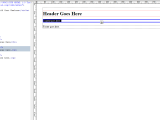 Html How To Remove The Empty Space Between Divs In Css Stack Overflow