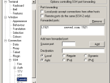 Converting Ssh Command To A Putty Command Server Fault