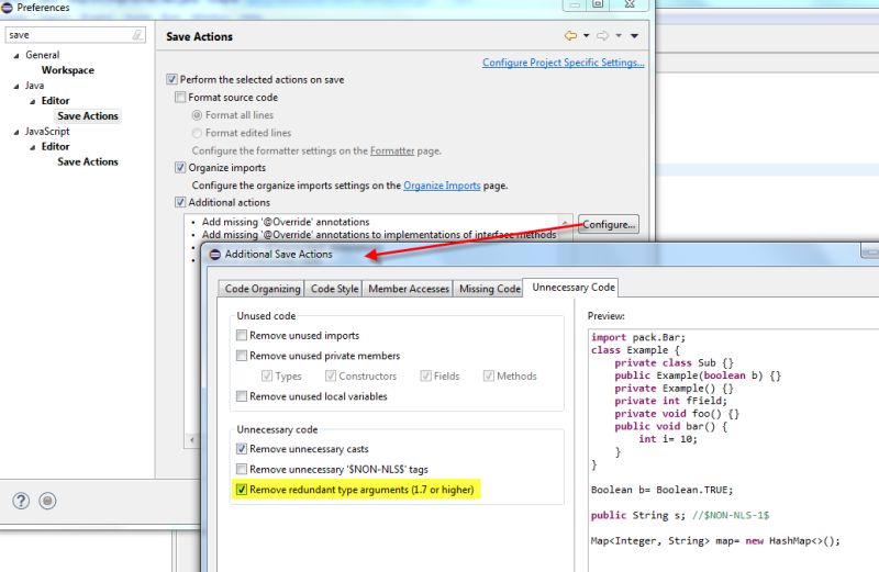 Customize Save Action In Eclipse Ide Owlcode Eu - Ultra HD Landscape Wallpapers for Desktop