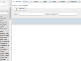 Mysql Phpmyadmin Shows No Tables Found In Database But Tables