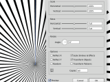 Creating Segmented Spiral In Illustrator Graphic Design Stack Exchange