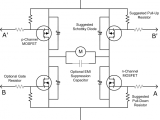 Mosfet H Bridge Circuit Diagram At Bobby Holman Blog