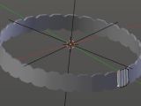 Array Modifier With Rotation Value Blender Stack Exchange