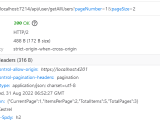 How To Get All Headers Data From Angular Http Request Stack Overflow